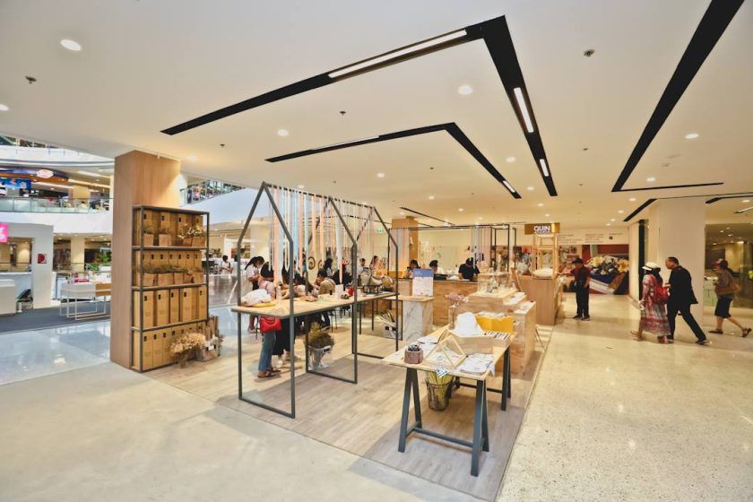 Central World-เซ็นทรัลเวิลด์ สถานที่ที่คุณจะไม่หลงอีกต่อไป