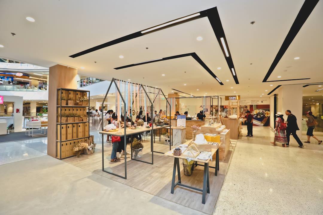 Central World-เซ็นทรัลเวิลด์ สถานที่ที่คุณจะไม่หลงอีกต่อไป