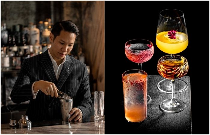 Stella Bar Capella Bangkok ยกย่องสตรีแห่งวงการค็อกเทล ผ่านค็อกเทลใหม่