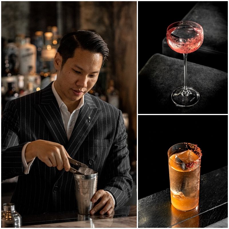 Stella Bar Capella Bangkok ยกย่องสตรีแห่งวงการค็อกเทล ผ่านค็อกเทลใหม่