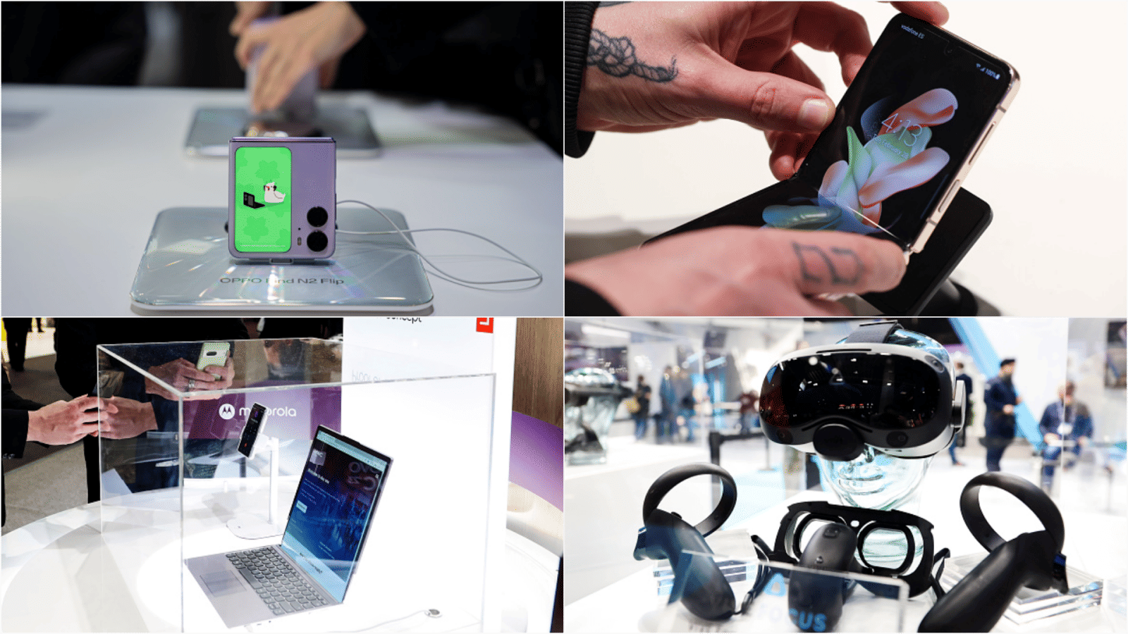 Mobile World Congress 2023 กับ 5 เทคโนโลยีสมาร์ทโฟนที่โดดเด่นจากงานนี้