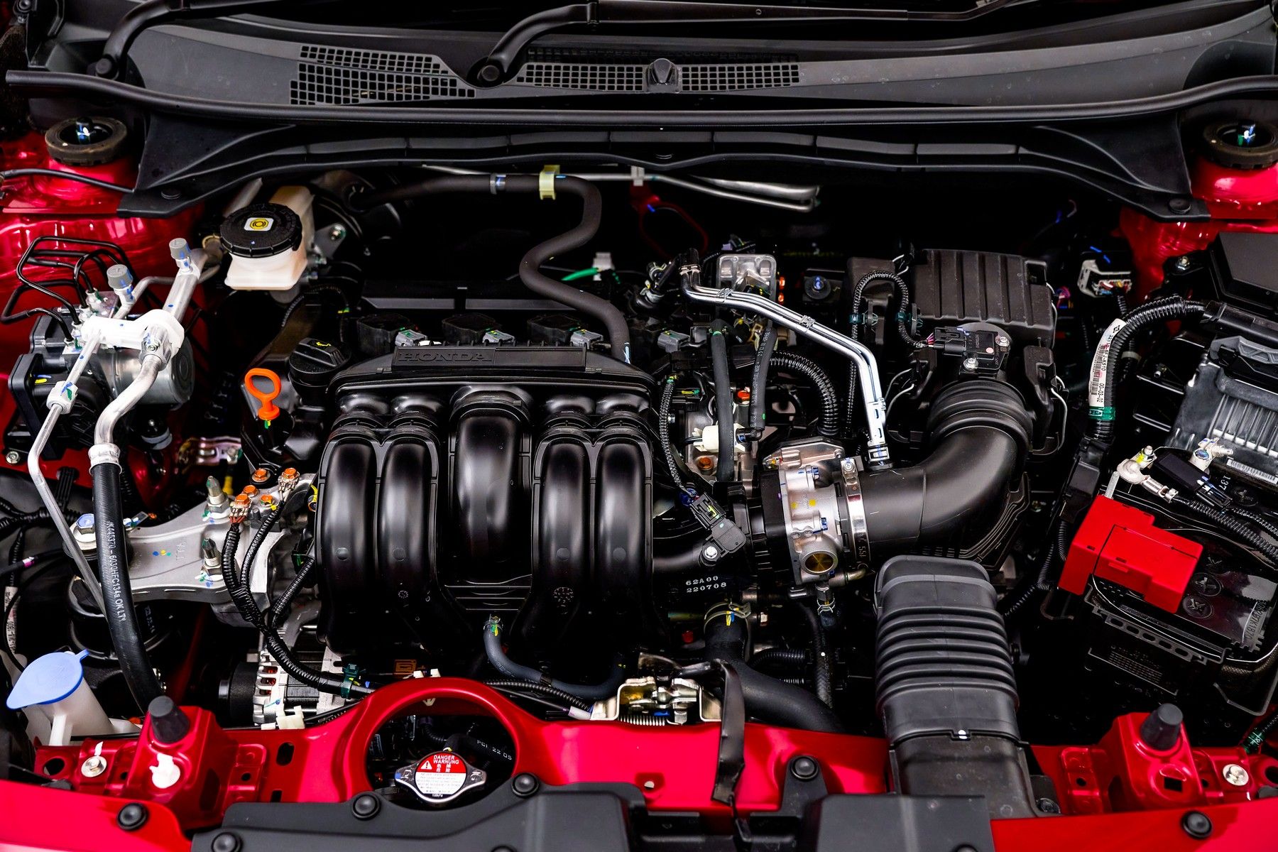 All New Honda WR-V ยนตรกรรมอเนกประสงค์ไซส์มินิ 5 ที่นั่ง