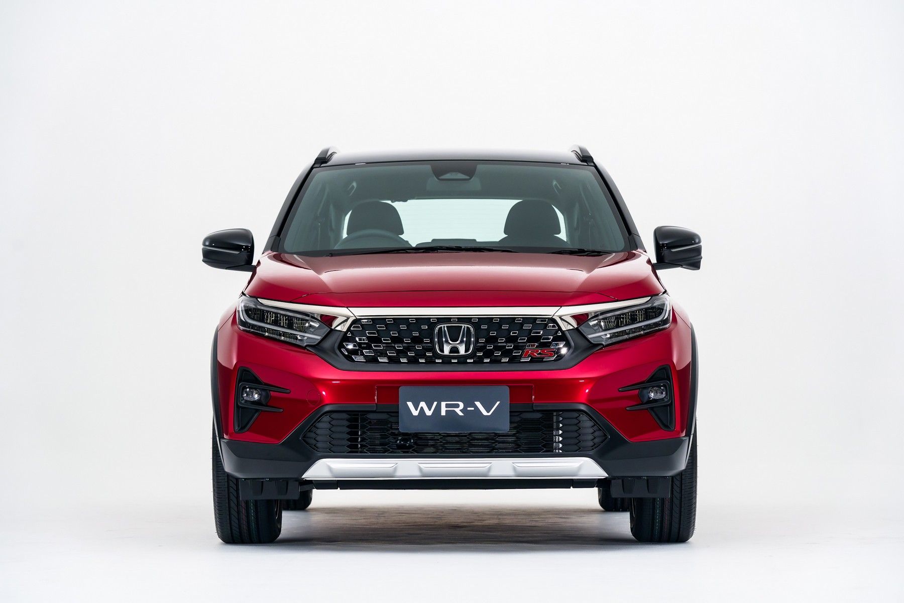 All New Honda WR-V ยนตรกรรมอเนกประสงค์ไซส์มินิ 5 ที่นั่ง