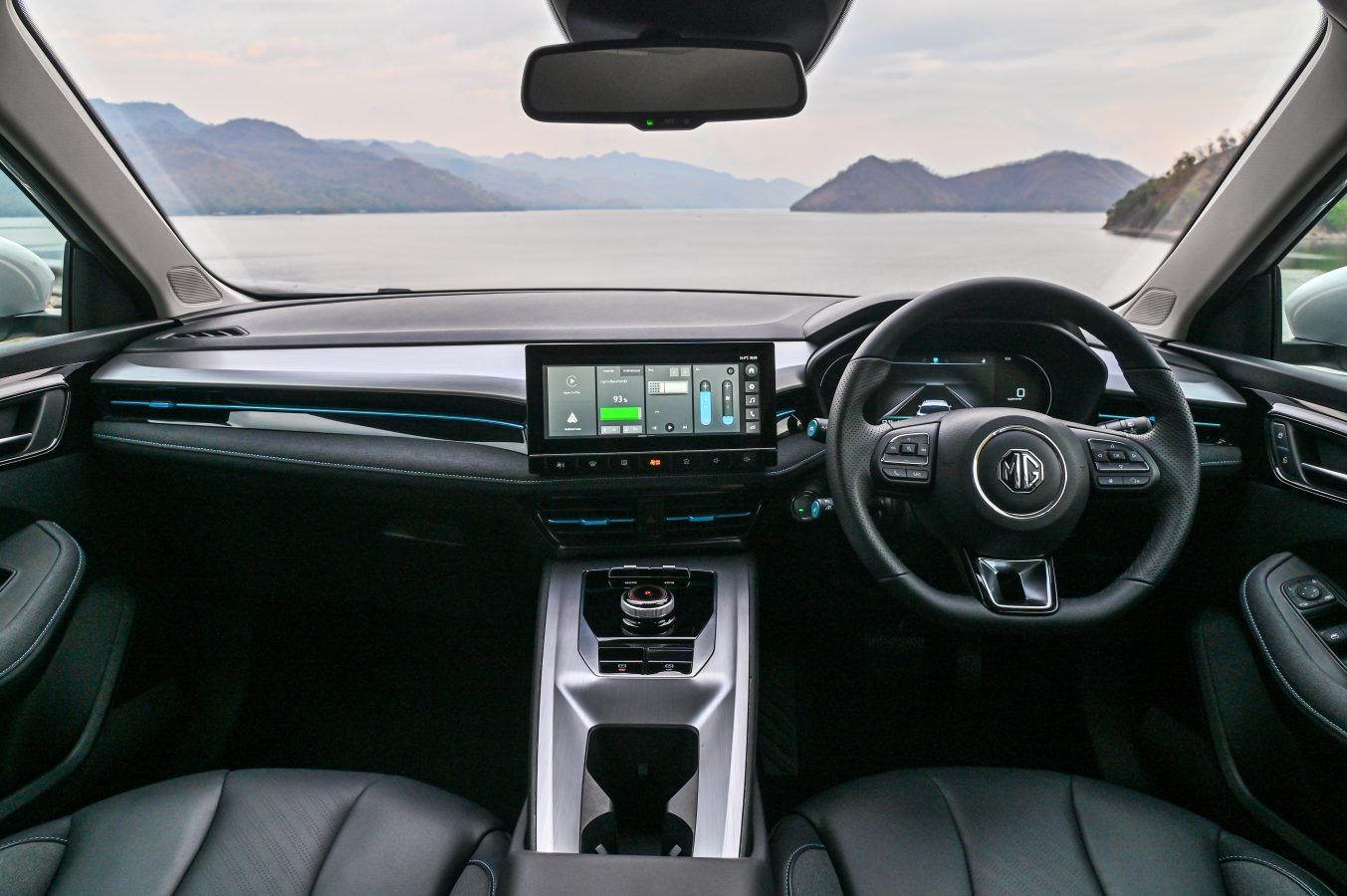 NEW MG ES รถสเตชันวากอนไฟฟ้าที่เติมเต็มไลน์ EV