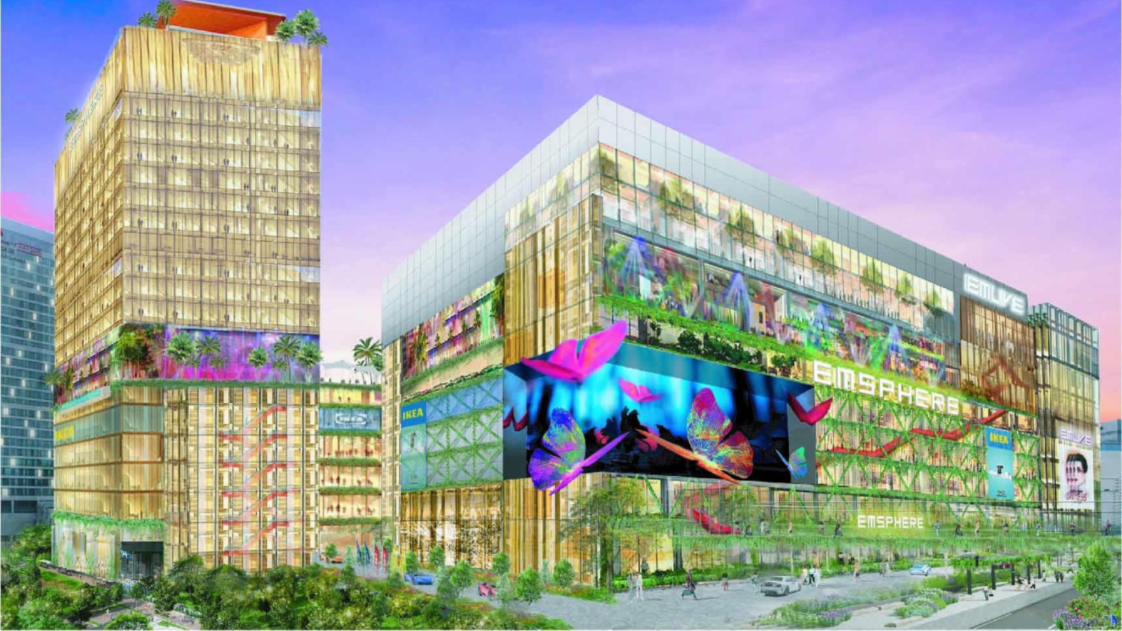 เปิดอาณาจักร EMSPHERE เติมเต็มที่สุดแห่ง Luxury Life Style ของชาวสุขุมวิท