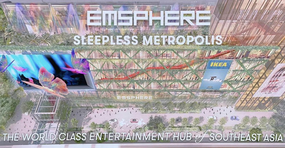 เปิดอาณาจักร EMSPHERE เติมเต็มที่สุดแห่ง Luxury Life Style ของชาวสุขุมวิท