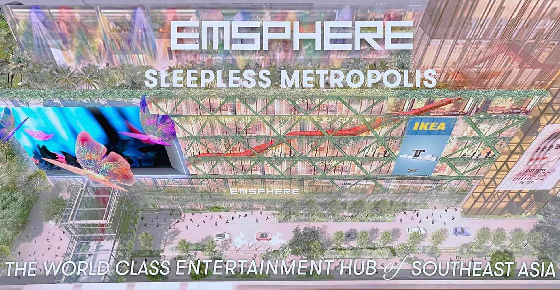 เปิดอาณาจักร EMSPHERE เติมเต็มที่สุดแห่ง Luxury Life Style ของชาวสุขุมวิท