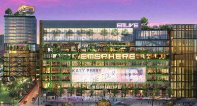 เปิดอาณาจักร EMSPHERE เติมเต็มที่สุดแห่ง Luxury Life Style ของชาวสุขุมวิท