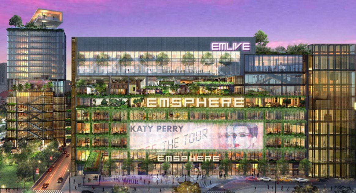 เปิดอาณาจักร EMSPHERE เติมเต็มที่สุดแห่ง Luxury Life Style ของชาวสุขุมวิท