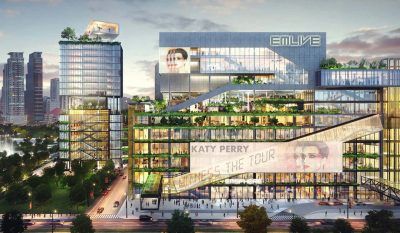 เปิดอาณาจักร EMSPHERE เติมเต็มที่สุดแห่ง Luxury Life Style ของชาวสุขุมวิท