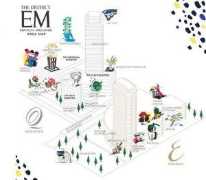 เปิดอาณาจักร EMSPHERE เติมเต็มที่สุดแห่ง Luxury Life Style ของชาวสุขุมวิท