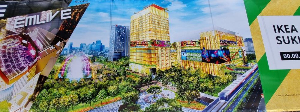 เปิดอาณาจักร EMSPHERE เติมเต็มที่สุดแห่ง Luxury Life Style ของชาวสุขุมวิท