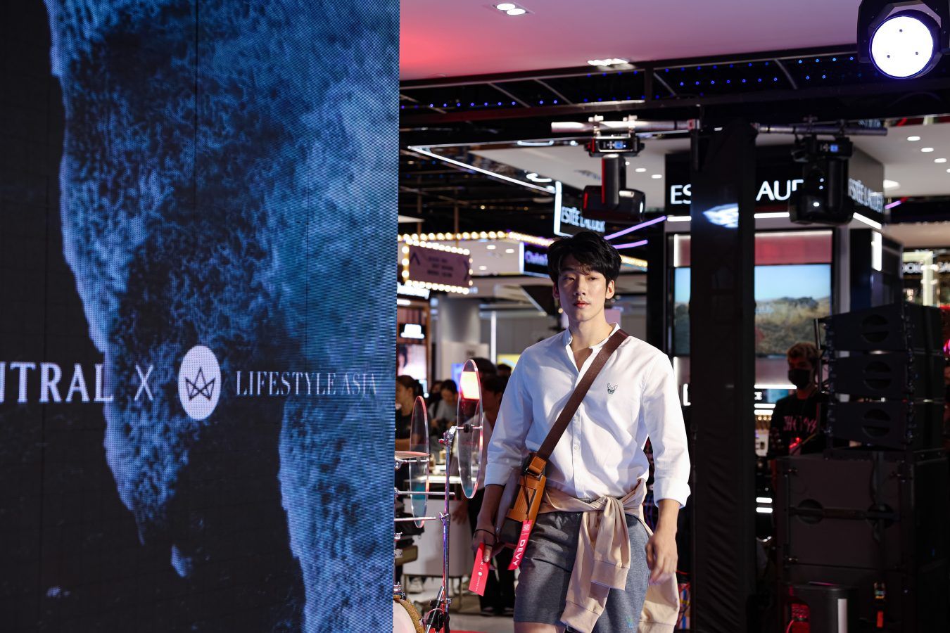 Central Department Store x LSA ปาร์ตี้แฟชั่นสุดฮอตแห่งปี