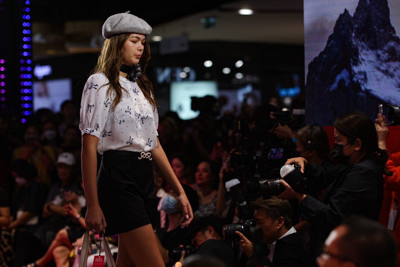 Central Department Store x LSA ปาร์ตี้แฟชั่นสุดฮอตแห่งปี