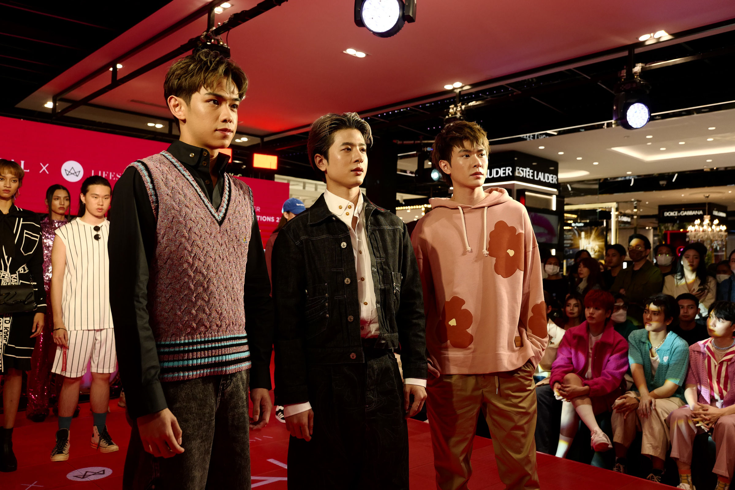 Central Department Store x LSA ปาร์ตี้แฟชั่นสุดฮอตแห่งปี