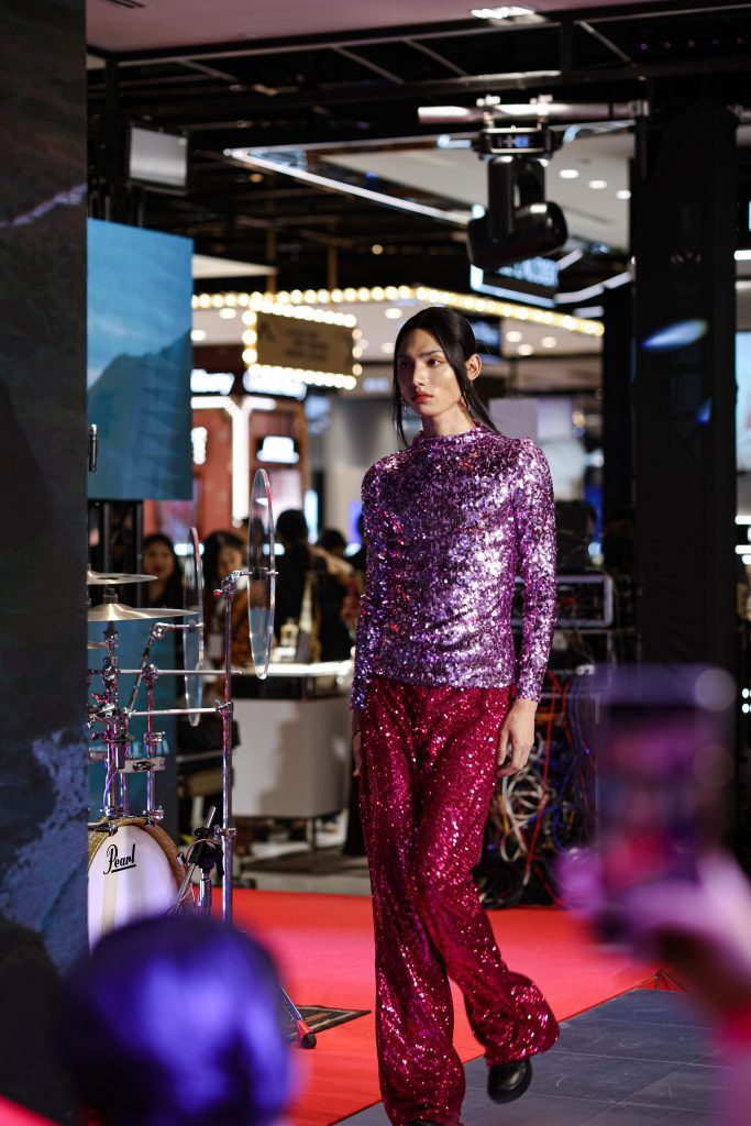 The Best 15 Looks อัพเดต เทรนด์ดัง ปาร์ตี้ Central Department Store x LSA