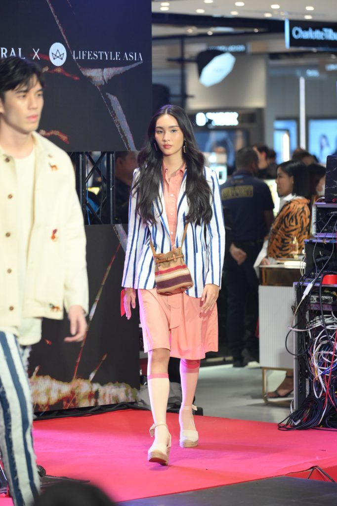 The Best 15 Looks อัพเดต เทรนด์ดัง ปาร์ตี้ Central Department Store x LSA