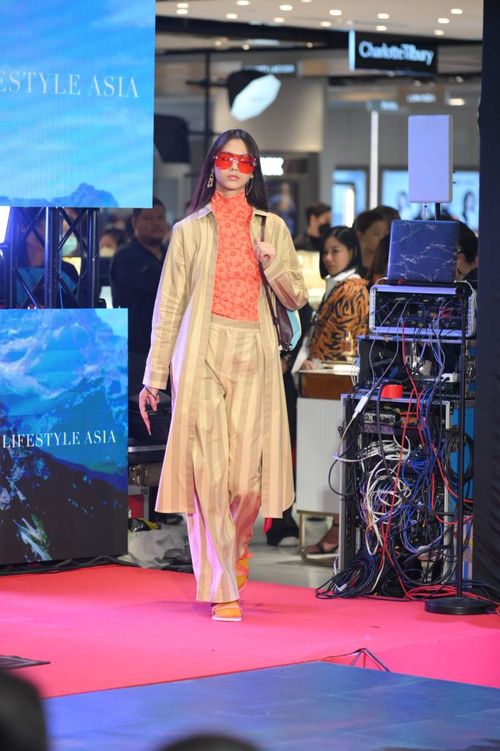 The Best 15 Looks อัพเดต เทรนด์ดัง ปาร์ตี้ Central Department Store x LSA