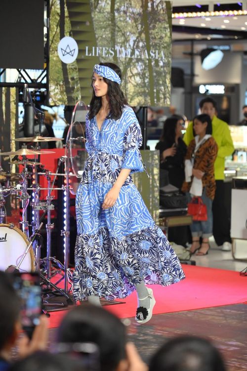 The Best 15 Looks อัพเดต เทรนด์ดัง ปาร์ตี้ Central Department Store x LSA