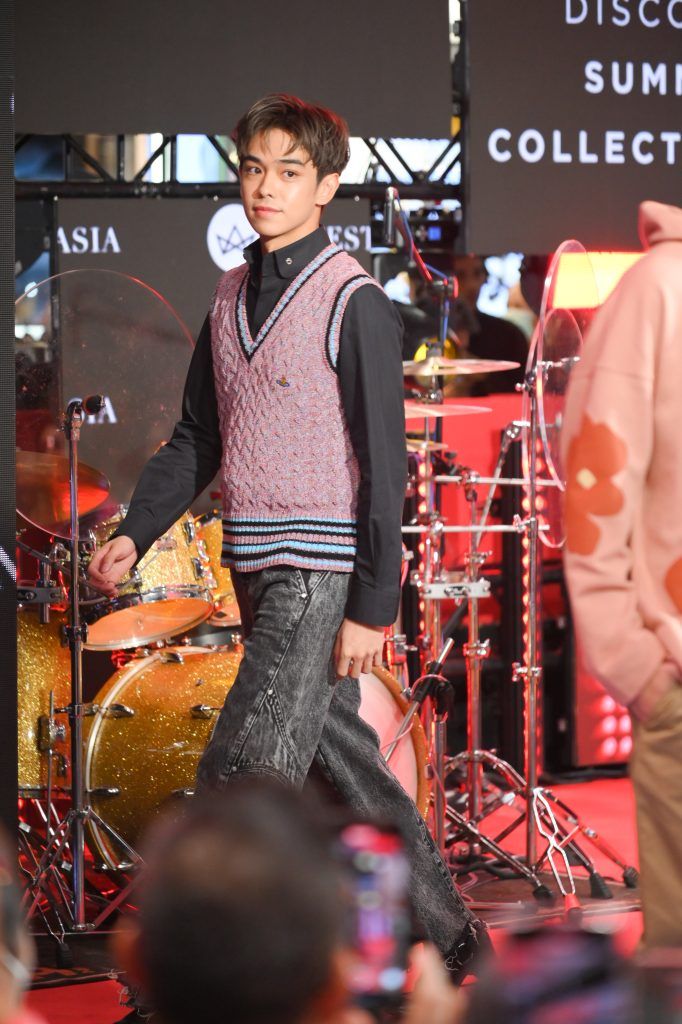 The Best 15 Looks อัพเดต เทรนด์ดัง ปาร์ตี้ Central Department Store x LSA