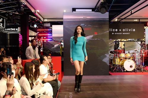 The Best 15 Looks อัพเดต เทรนด์ดัง ปาร์ตี้ Central Department Store x LSA