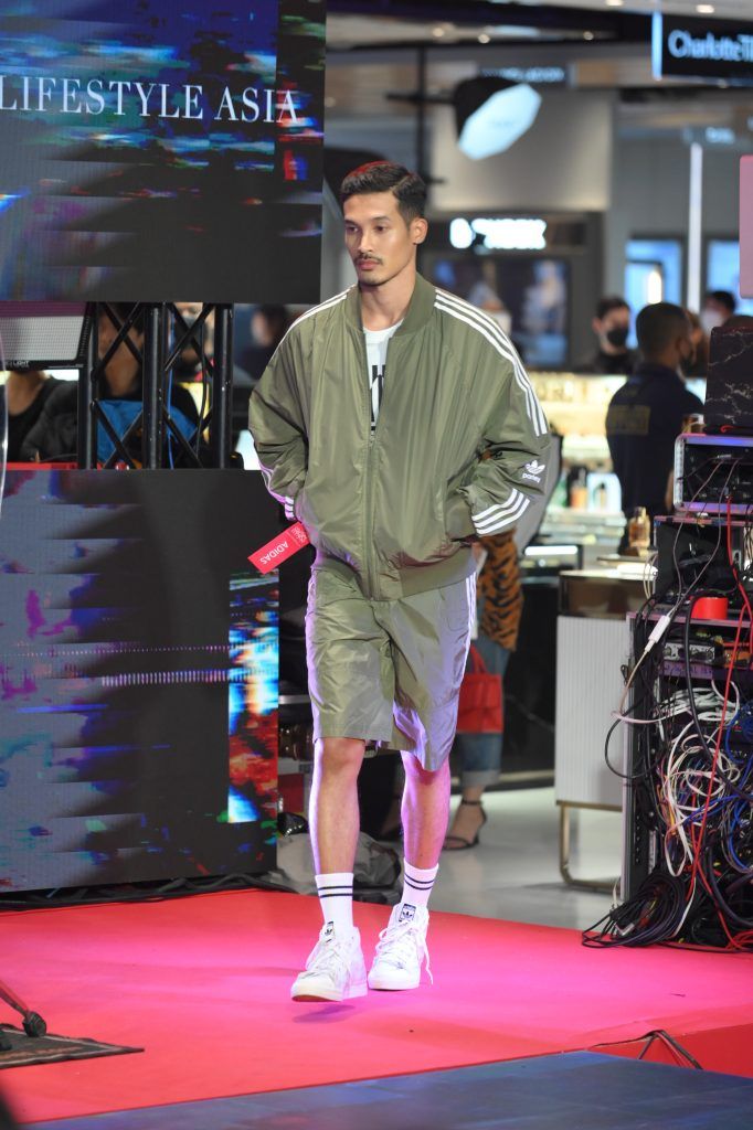 The Best 15 Looks อัพเดต เทรนด์ดัง ปาร์ตี้ Central Department Store x LSA