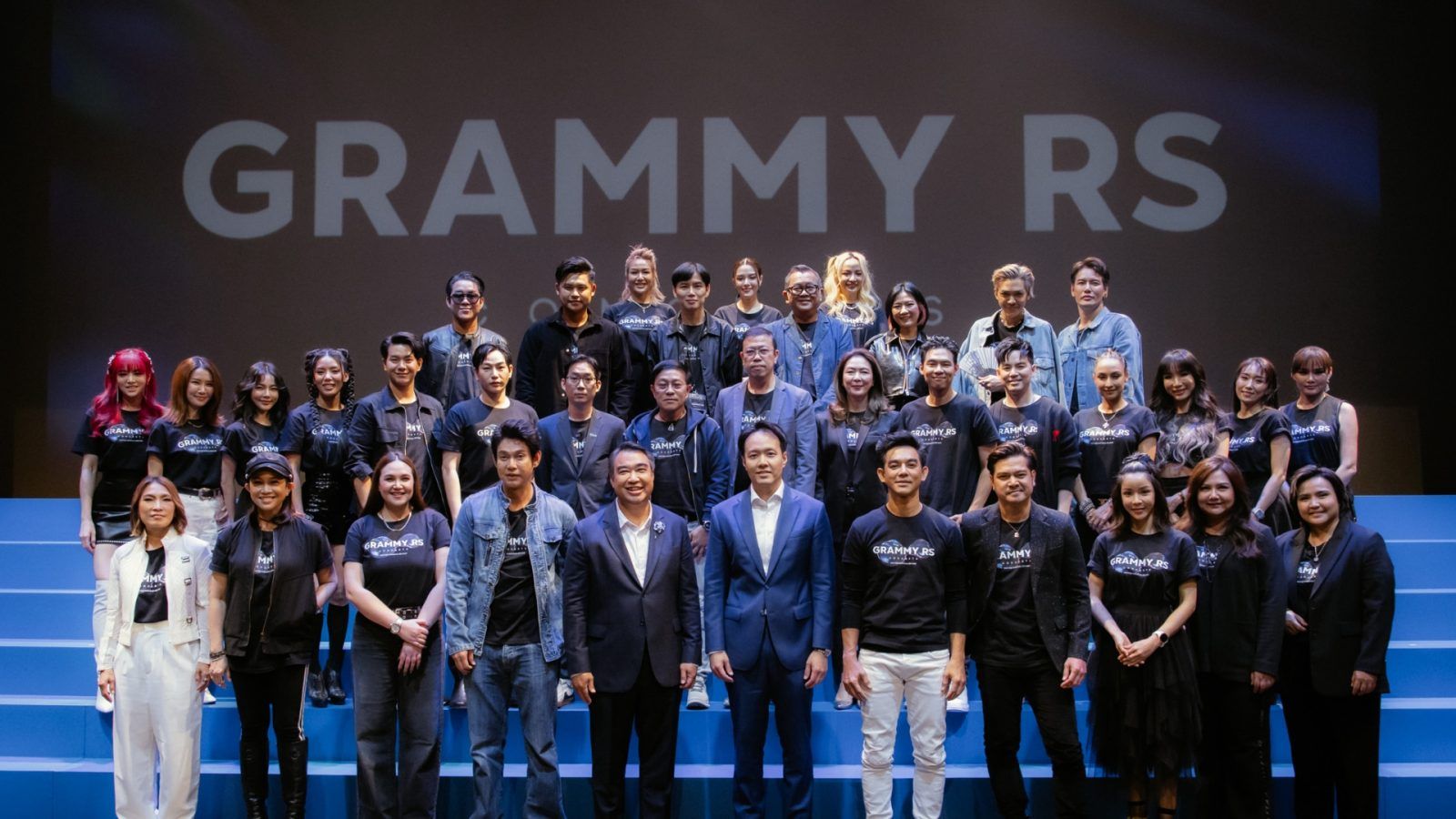 GRAMMY RS CONCERTS ปรากฏการณ์ครั้งประวัติศาสตร จัดเต็มคอนเสิร์ตใหญ่