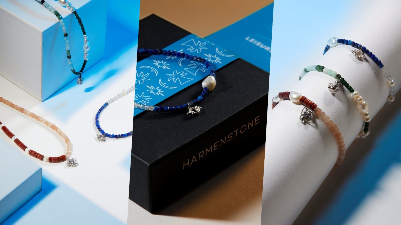 เครื่องประดับสายมู เสริมพลังจาก Leisure Projects และ Harmenstone