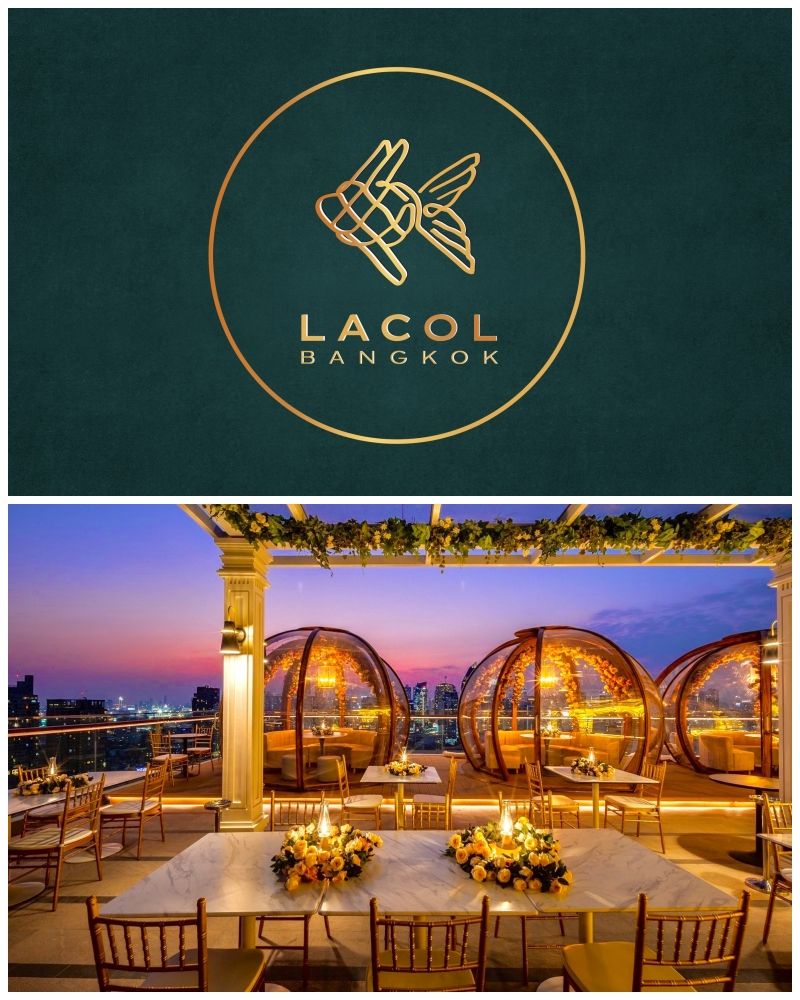 LACOL Bangkok ร้านอาหารใหม่บน Staybridge Rooftop ใจกลางทองหล่อ