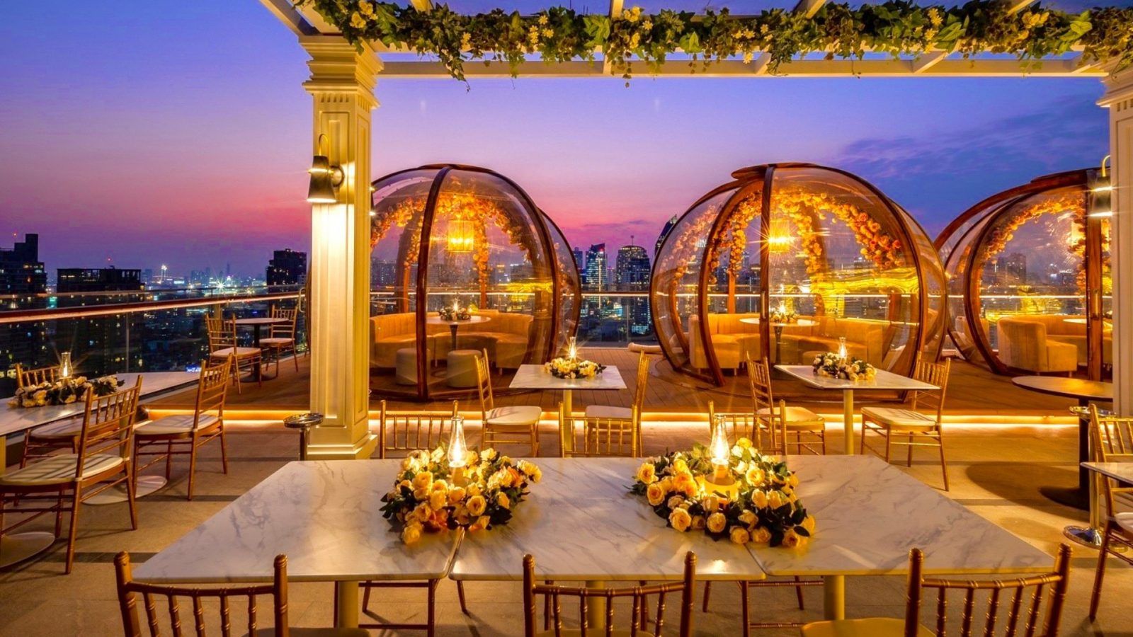 LACOL Bangkok ร้านอาหารใหม่บน Staybridge Rooftop ใจกลางทองหล่อ