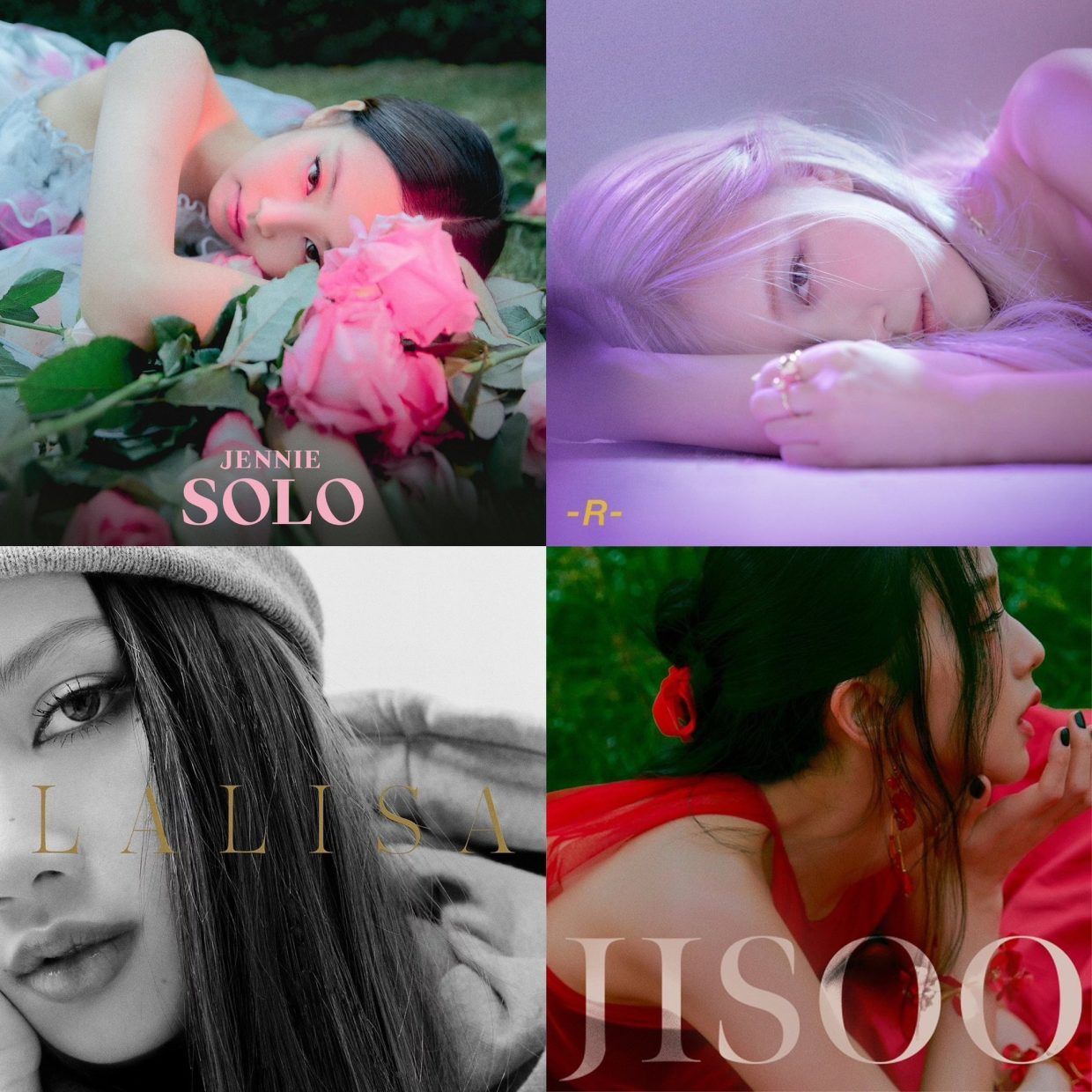 ส่อง MV เพลง “Flower” Solo Album “ME” ของ Jisoo BLACKPINK