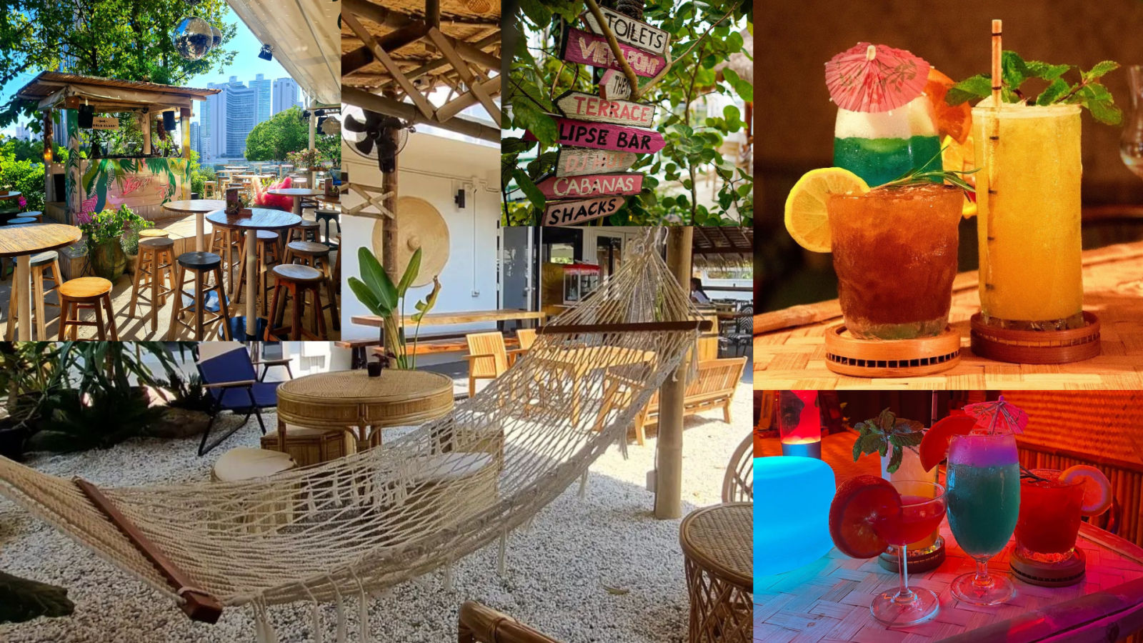5 Top List Beach Bar กรุงเทพ ดั่งยกทะเลชายหาดมาไว้ใจกลางเมือง