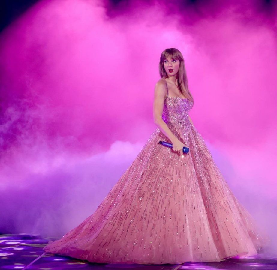 Taylor Swift: The Eras Tour ที่สุดคอนเสิร์ตในชีวิตการเป็นศิลปินของเธอ