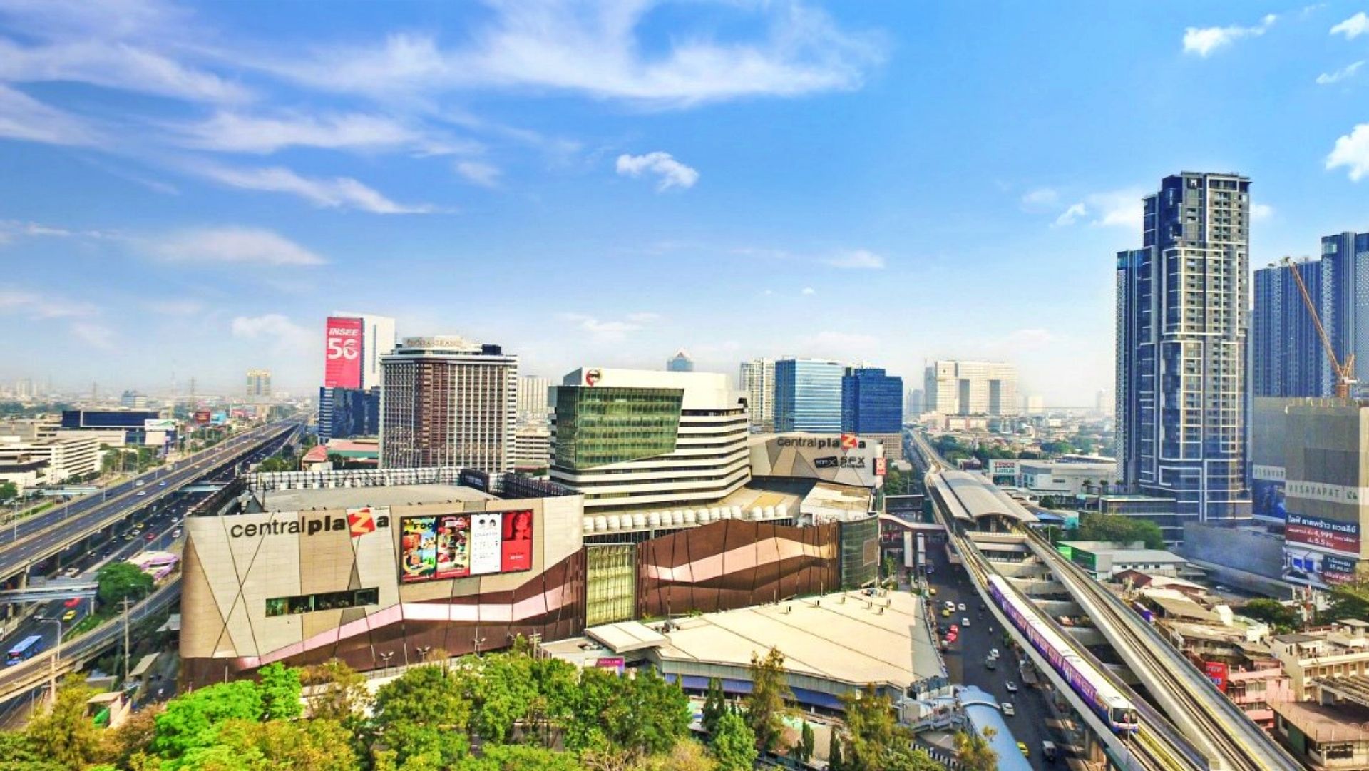 เซ็นทรัล ลาดพร้าว ห้างทำเลทองที่เราจะพาไปทำความรู้จักมากขึ้น