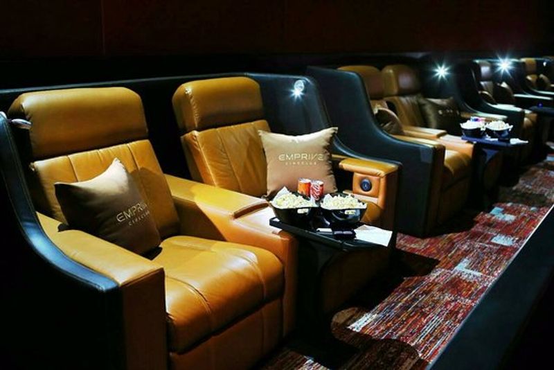 5 สุดยอด โรงหนัง สุดหรู Luxury Cinema ประสบการณ์ภาพยนตร์เหนือระดับ