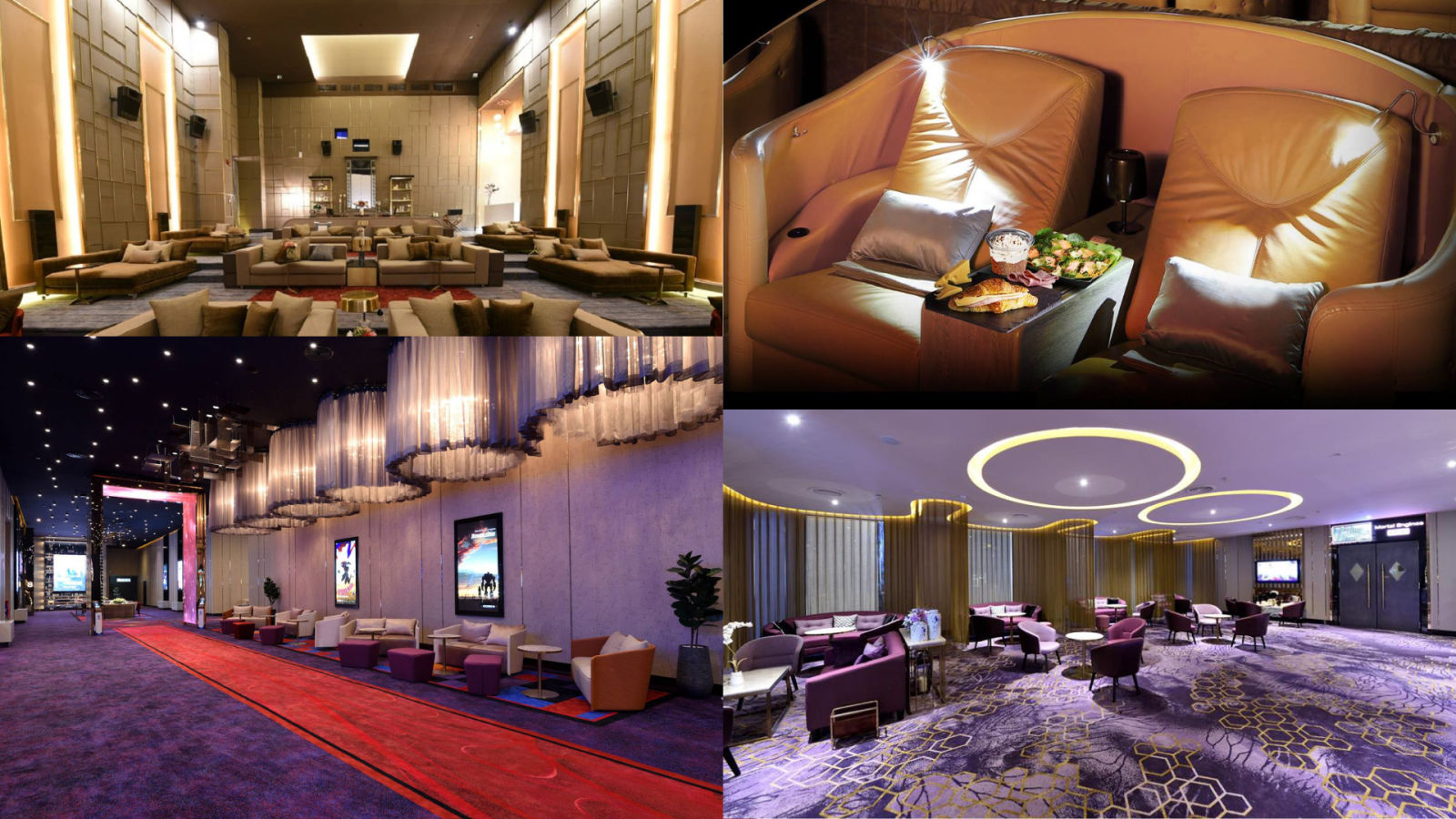 5 สุดยอด โรงหนัง สุดหรู Luxury Cinema ประสบการณ์ภาพยนตร์เหนือระดับ