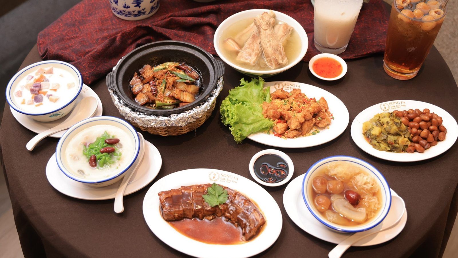 Song Fa ฉลองครบ 5 ปี เปิดตัว 11 เมนูใหม่ พร้อมบักกุ๊ดเต๋สูตรต้นตำรับ ...