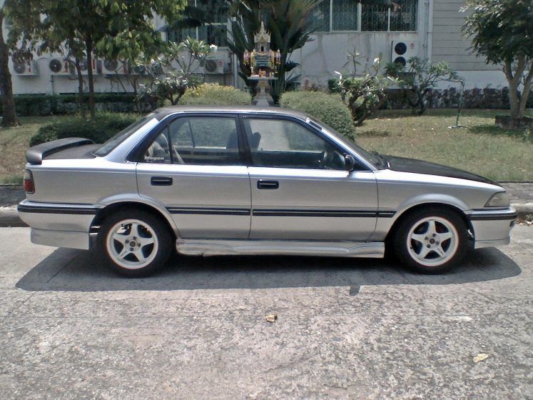 รถยนต์ในประเทศไทย กับ 10 ฉายารถแปลกในอดีต