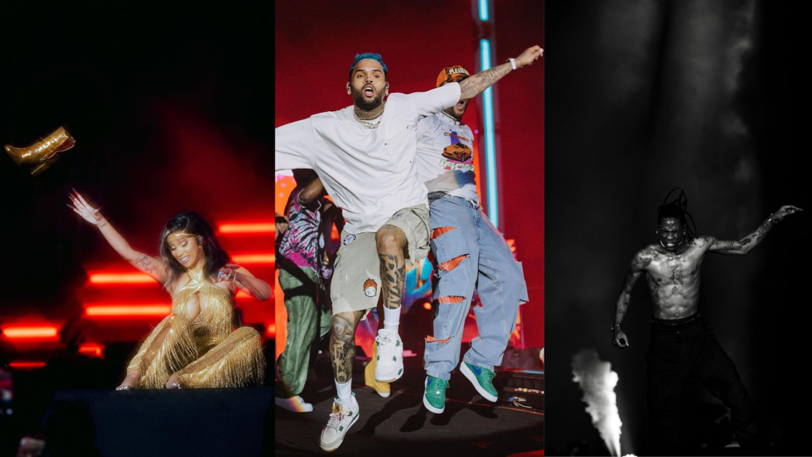 ตามไปส่องภาพบรรยากาศความสนุก Highlight งาน Rolling Loud Thailand 2023