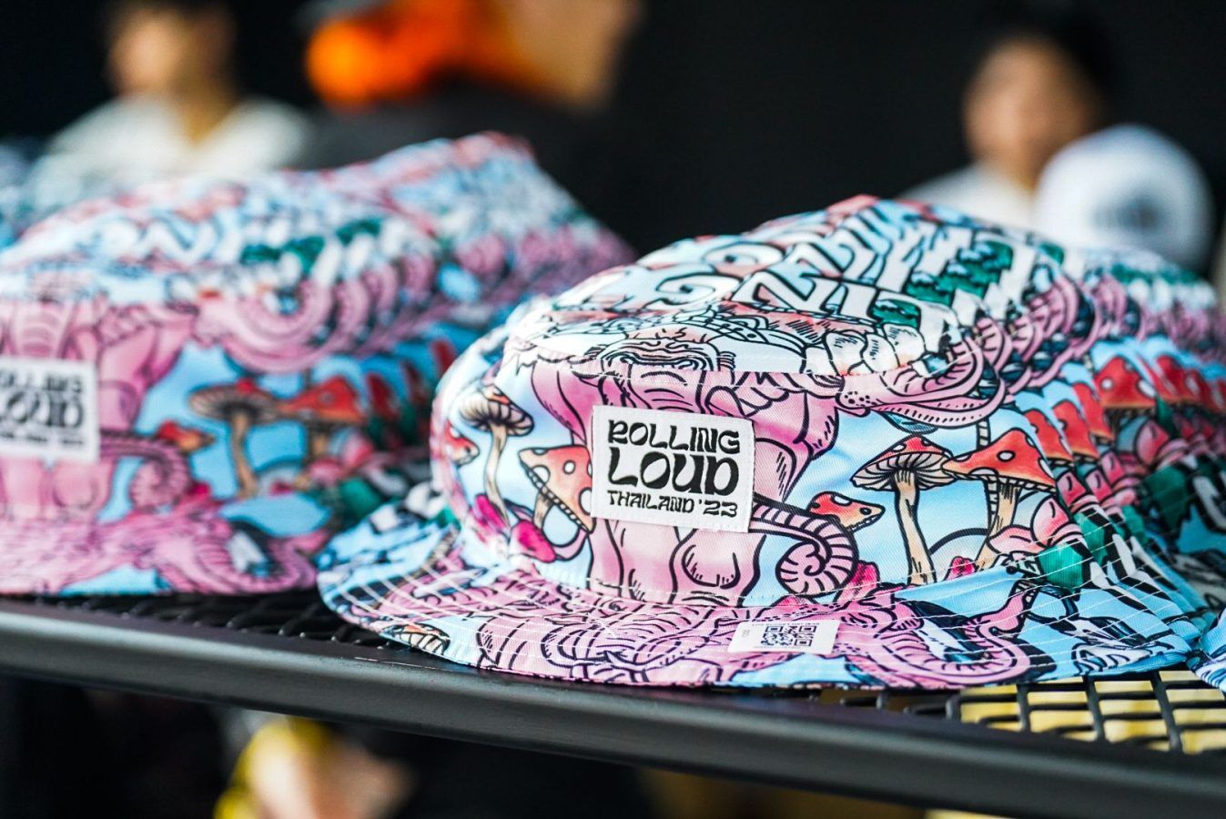 ตามไปส่องภาพบรรยากาศความสนุก Highlight งาน Rolling Loud Thailand 2023