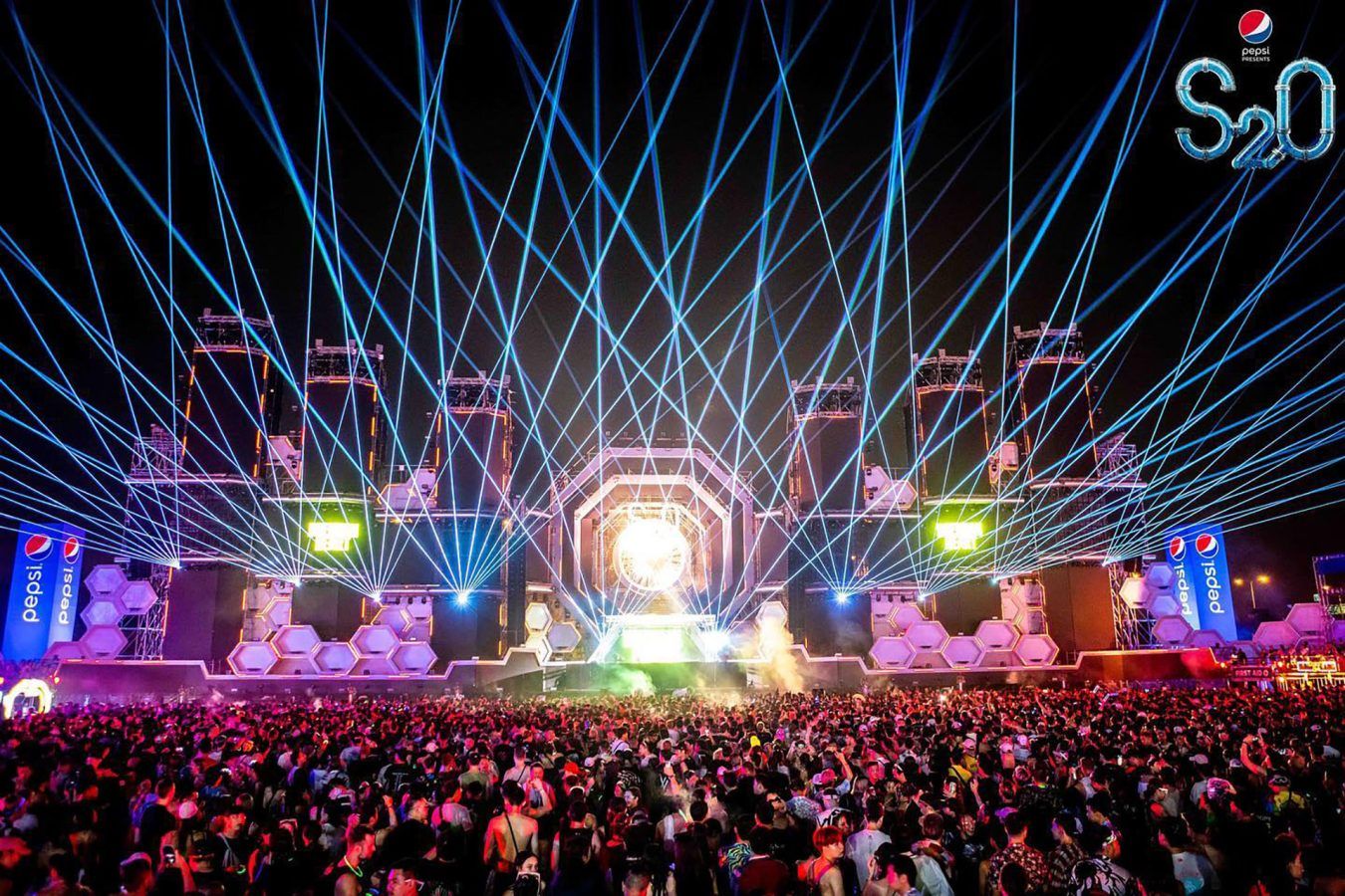 S2O Festival เพราะร้อนจึงต้องดับร้อน