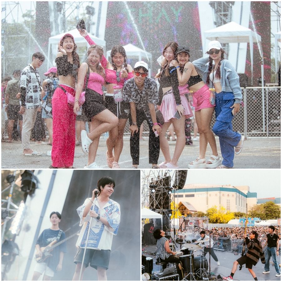 Water War Chiang Mai Music Festival โดย GMM SHOW ปิดท้ายวันสงกรานต์