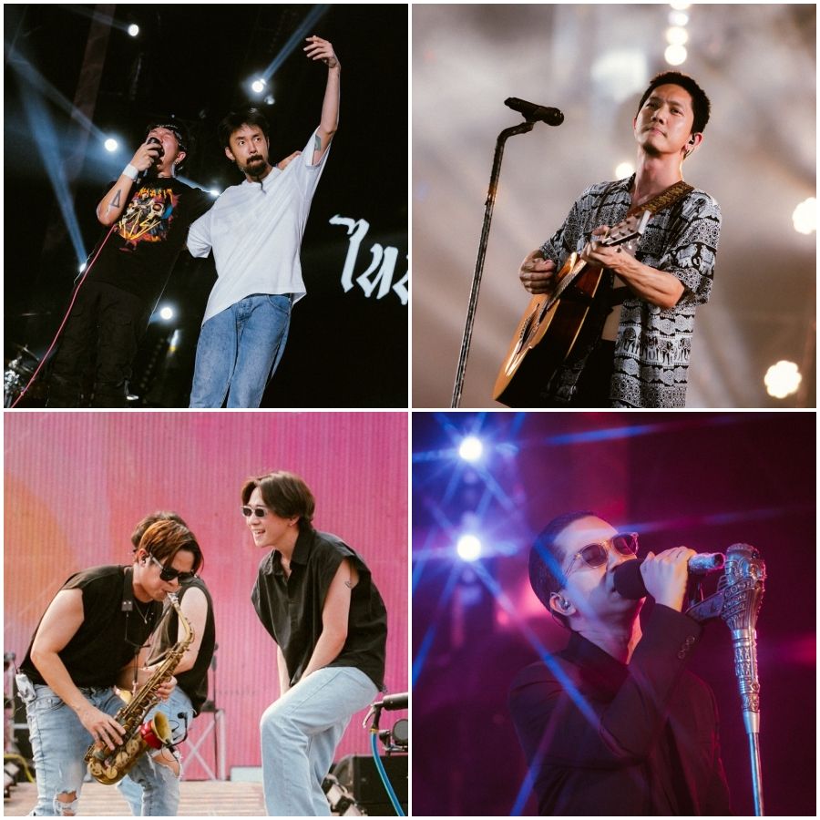 Water War Chiang Mai Music Festival โดย GMM SHOW ปิดท้ายวันสงกรานต์