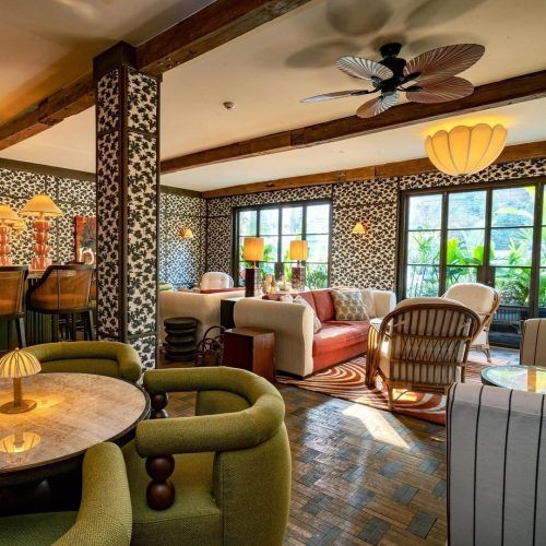 Soho House Bangkok คลับเฮ้าส์ลับสาย Creative ที่แรกใน South East Asia