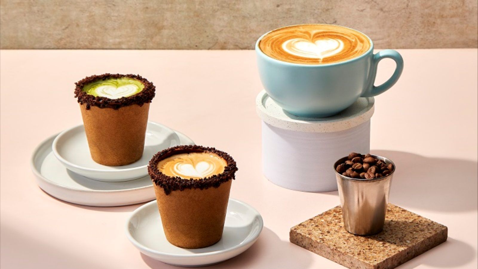 The Coffee Club เสิร์ฟความอร่อยใหม่ในถ้วยโฮลวีท อีกหนึ่งไอเดีย Zero Waste