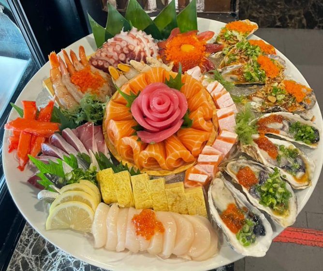 รวม 5 ร้าน บุฟเฟต์ แซลมอน อิ่ม อร่อย แบบไม่อั้น ในราคาสุดคุ้มเกินบรรยาย