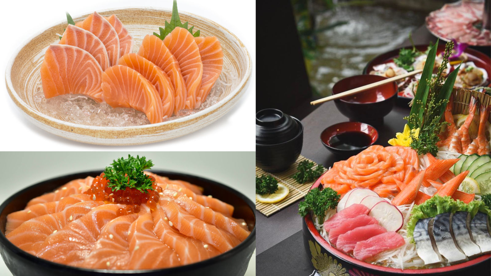 รวม 5 ร้าน บุฟเฟต์ แซลมอน อิ่ม อร่อย แบบไม่อั้น ในราคาสุดคุ้มเกินบรรยาย