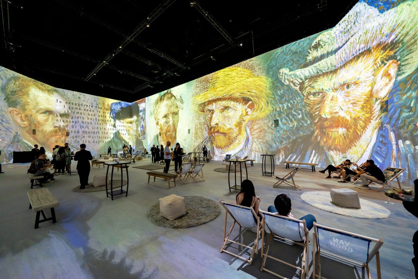 มารู้จักภาพวาดของ แวนโก๊ะ เพื่อให้การไปเสพ “Van Gogh Alive Bangkok”