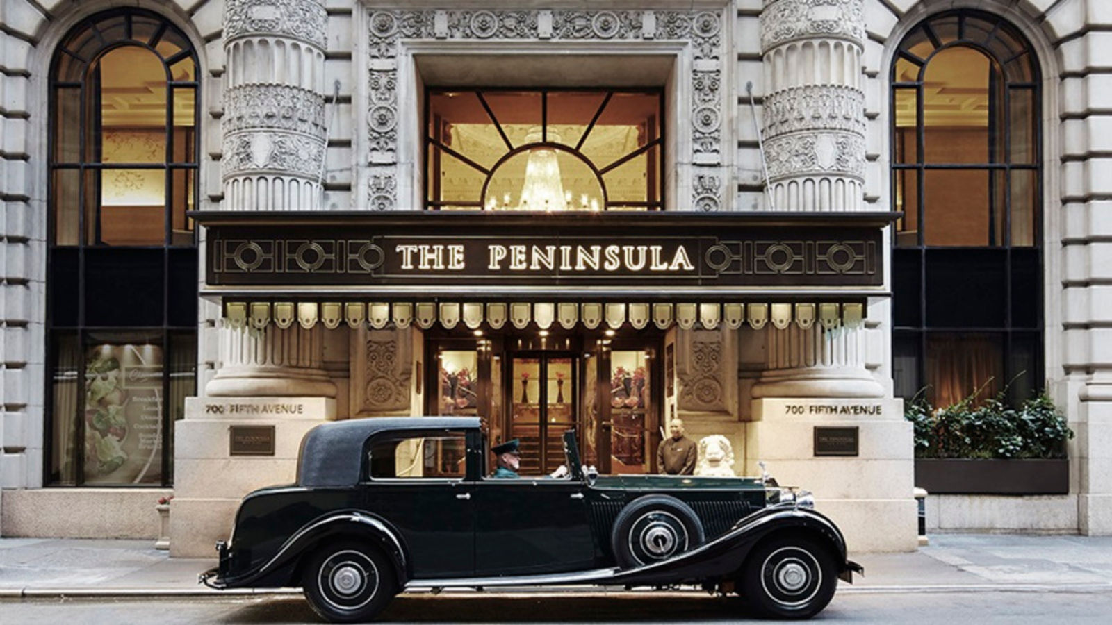 รวม 5 โรงแรม THE PENINSULA HOTELS สุดหรูจากทั่วโลกเก่าแก่ที่สุดในเอเชีย