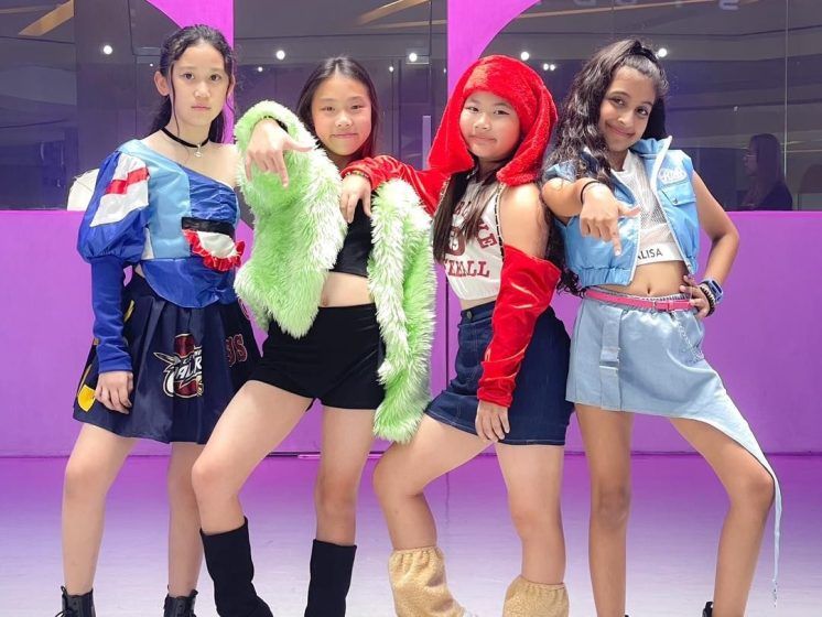 5 Dance Studio เพิ่ม Skill Step Dance ไปมันส์กับ Blackpink Encore Concert